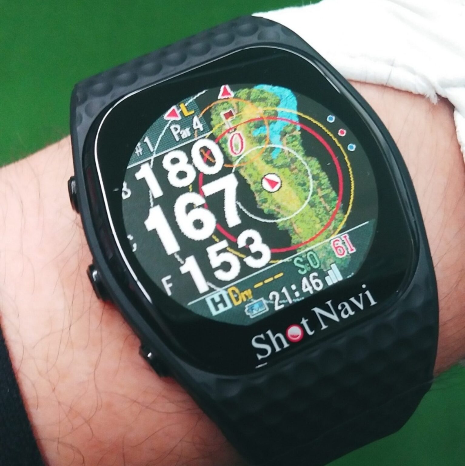 ショットナビ INFINITYTOUCH(インフィニティタッチ)の評価と商品解説｜圧倒的機能数と超コスパで79点！